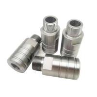 China high precision  chromeplate  Customize Lathe Turning Cnc Machining Brass stainless steel aluminum Parts for sale
