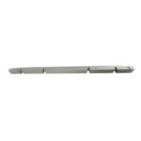 China Customized Color Chrome CNC Machining Lathe Parts for Steel Brass and Stainless Materials for sale