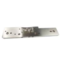 China High Precision CNC Machining Services for Stainless Steel Tolerance 0.01-0.005mm and Customized Color for sale