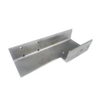 China Custom CNC Machined Parts for Steel Brass and Stainless Materials for sale