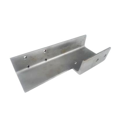 China Custom CNC Machined Parts for Steel Brass and Stainless Materials for sale