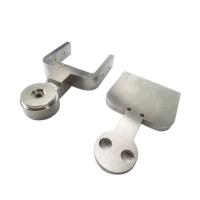 China Stainless Steel 5 Axis CNC Machining Parts High Precision and Durable OEM for sale