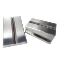 China Anodizing Customized MC Nylon Profiled Parts for CNC Metal Machining for sale