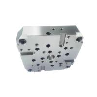 China Engineering Machining Solutions PTFE Plastic Products CNC Machining Prototype Service for sale
