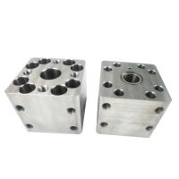 China High Precision CNC Machining Aluminium Parts for Any OEM Durable and Versatile for sale