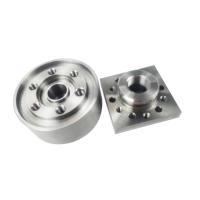 China Base Machined UHMW PE Plastic CNC Parts with Customized Color and High Tolerance for sale