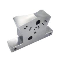 China Custom CNC Machined Parts for Steel Brass and Stainless Materials for sale