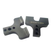 China Custom CNC Machined Parts for Steel Brass and Stainless Materials for sale