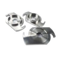 China UHMWPE Nylon CNC Milling Machining Parts with Customized Color Selection for sale