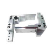 China UHMWPE Nylon CNC Milling Machining Parts with Customized Color Selection for sale