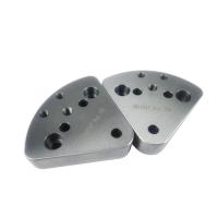 China UHMWPE Nylon CNC Milling Machining Parts with Customized Color Selection for sale