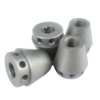 China Professional CNC Machining Services for Aluminum Fabrication Parts for sale