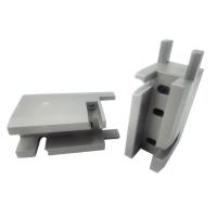 China Plastic POM Nylon PTFE UHMWPE CNC Machining Parts for Any OEM Needs for sale
