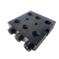 China Plastic POM Nylon PTFE UHMWPE CNC Machining Parts for Any OEM Needs for sale