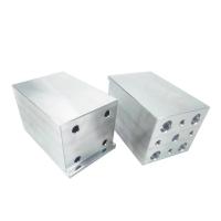 China Plastic POM Nylon PTFE UHMWPE CNC Machining Parts for Any OEM Needs for sale