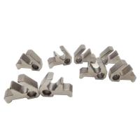 China Professional CNC Machining Services for Aluminum Fabrication Parts for sale