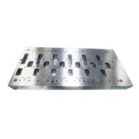 China Professional CNC Machining Services for Aluminum Fabrication Parts for sale