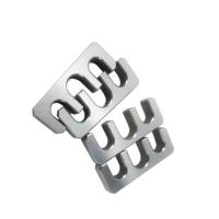 China Anodizing Customized MC Nylon Profiled Parts for CNC Metal Machining for sale