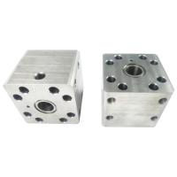 China Anodizing Customized MC Nylon Profiled Parts for CNC Metal Machining for sale