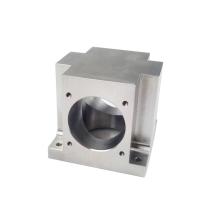 China Customized 5-Axis CNC Machining Parts with 0.01-0.005mm Tolerance for sale