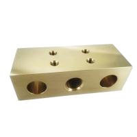 China Customized 5-Axis CNC Machining Parts with 0.01-0.005mm Tolerance for sale