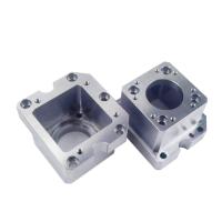 China Customized 5-Axis CNC Machining Parts with 0.01-0.005mm Tolerance for sale