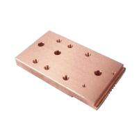 China Customized 5-Axis CNC Machining Parts with Deburring Process and High Tolerance for sale
