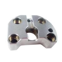 China Customized 5-Axis CNC Machining Parts with Deburring Process and High Tolerance for sale