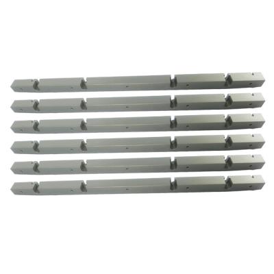 China Customized 5-Axis CNC Machining Parts with Deburring Process and High Tolerance for sale