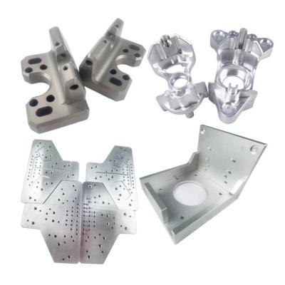 China High Precision CNC Machining Aluminium Parts for Any OEM Durable and Versatile for sale