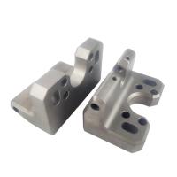 China Machining Service CNC Aluminum Milling Custom Par Metal Welded Parts CNC Machining For Metal 5 Axis for sale