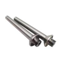 China Precision Titanium CNC Parts Manufacturer Turning Mechanical Component Customized for sale