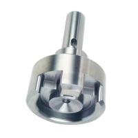 China Precision Titanium CNC Parts Manufacturer Turning Mechanical Component Customized for sale