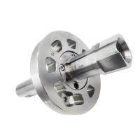 China CNC Custom Machined Turning Parts CNC Metal Parts CNC Machining Motorcycle Parts for sale