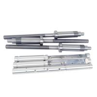 China Precision CNC Machining Parts Precision Metal CNC Machining Milling Components for sale