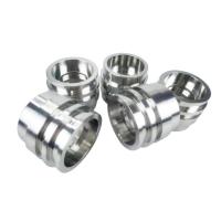 China Automatic Lathe CNC Machining Lathe Metal Parts CNC Machining Services Custom for sale