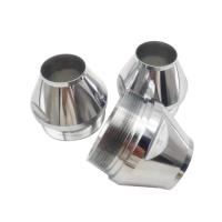 China Precision CNC Car Parts Turning Milling Lathe Precision PTFE Parts for sale