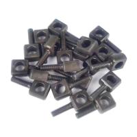 China CNC Machining Parts Manufacturers Custom Copper Metal Part CNC Machining Anodizing for sale