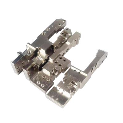 China Custom Aluminum and Metal CNC Milling Services in China for sale