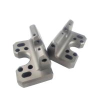 China Stainless Steel and Aluminum CNC Machining Parts with High Precision and Customized Color for sale