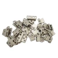 China Stainless Steel and Aluminum CNC Machining Parts with High Precision and Customized Color for sale