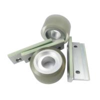 China Precision-Made Rubber and Silicone Components for sale