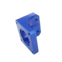 China Custom Copper Metal CNC Machining Part Anodizing CNC Aluminium Parts Manufacturers for sale