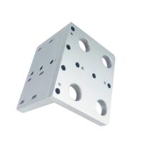 China CNC Aluminium Parts Service Industrial Metal Parts Precision CNC Machining for sale
