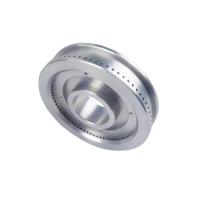 China CNC Aluminium Parts Service Industrial Metal Parts Precision CNC Machining for sale