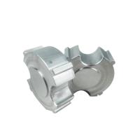 China CNC Aluminium Parts Service Industrial Metal Parts Precision CNC Machining for sale