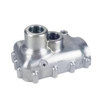 China Precision CNC Precision Metal Parts CNC Machining Services Aluminum CNC Machining for sale