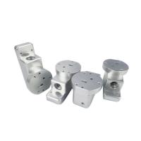 China Custom CNC Aluminium Parts Manufacturer Drone Metal Five Axis CNC Machining Parts for sale