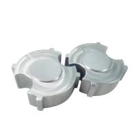 China Custom CNC Aluminium Parts Manufacturer Drone Metal Five Axis CNC Machining Parts for sale