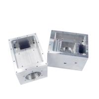 China Precision CNC Machining Parts CNC Machined Metal Parts Aluminum CNC Machining Computer Case for sale